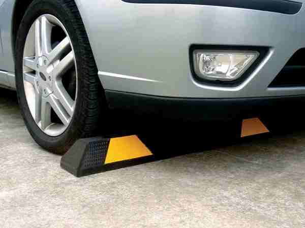 Why Every Car Park Needs Wheel Stops - Image Bollards