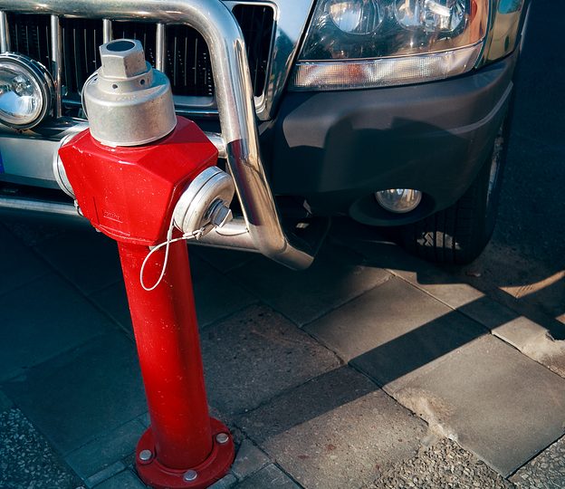 6 Types Of Bollards And Their Uses - Image Bollards