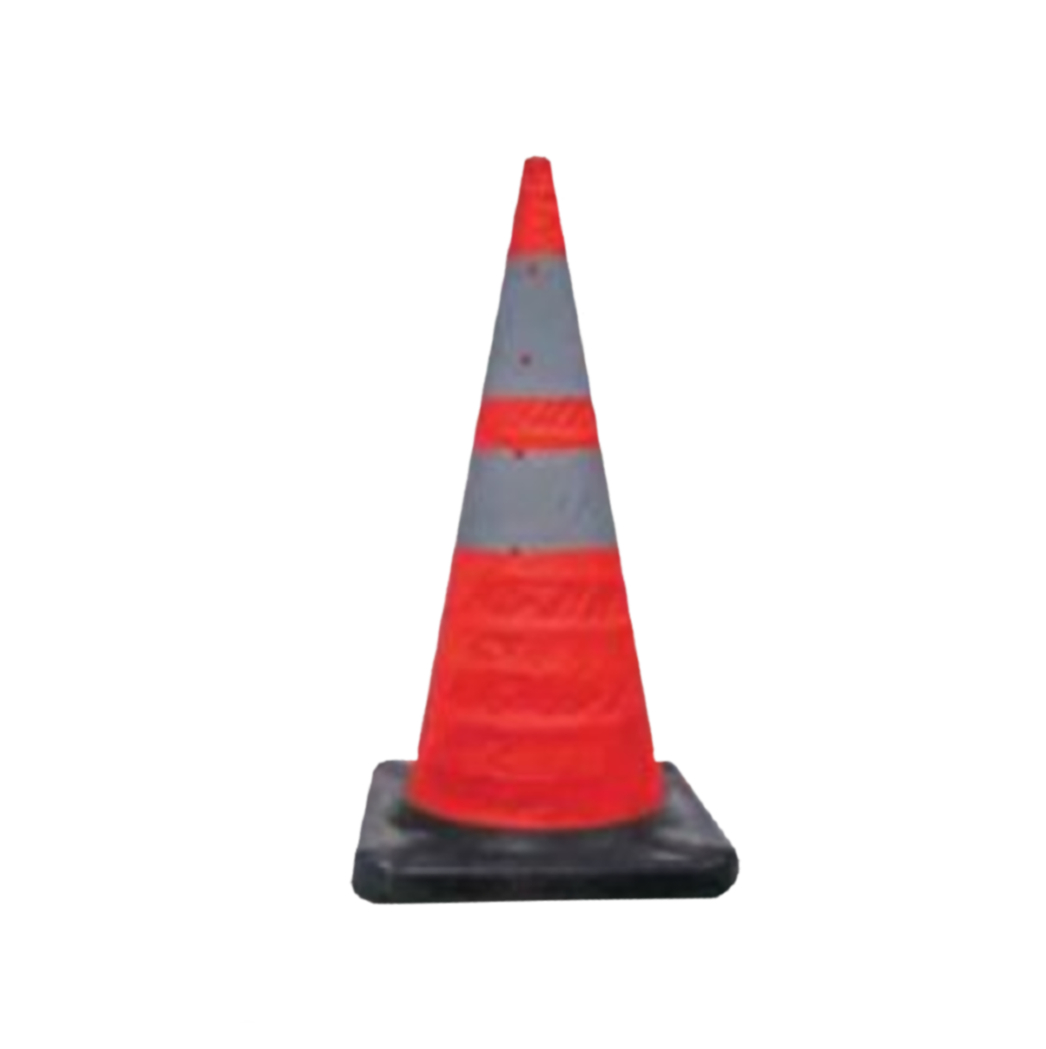 Hi-Viz Traffic Cones | High Visibility Traffic Cones Perth | Image Extra