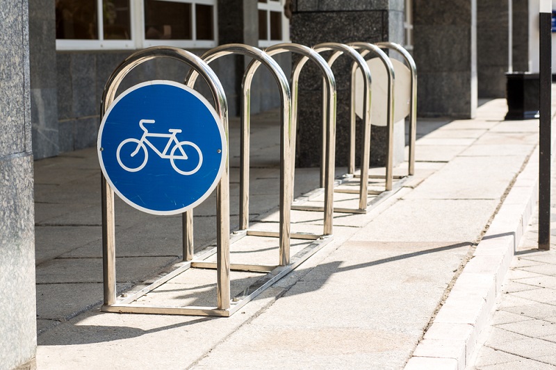 4 Ways to Use Bike Racks in Your Business | Image Extra