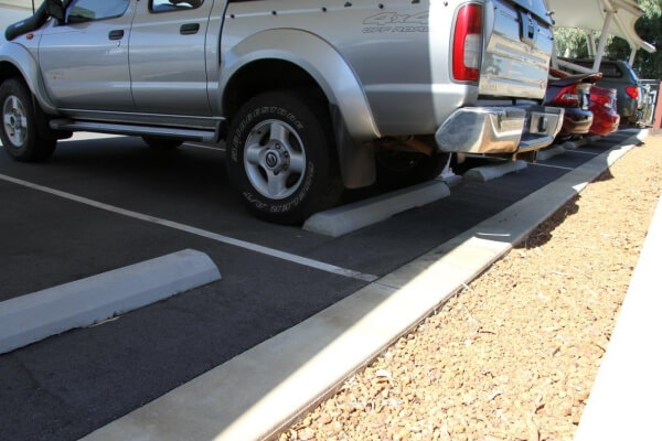 A Brief Guide to Choose the Right Wheel Stops | Image Extra