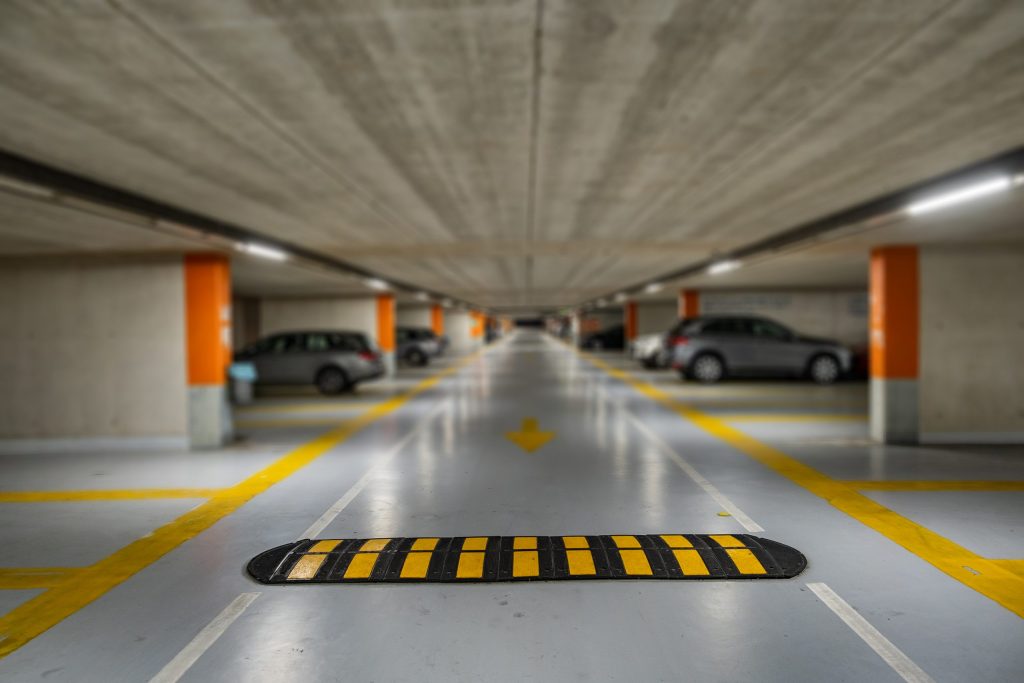 10 Different Ways to Improve Car Park Safety | Image Extra